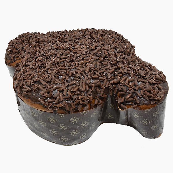 Colomba with Chocolate - Pasticceria Siciliana Pennisi
